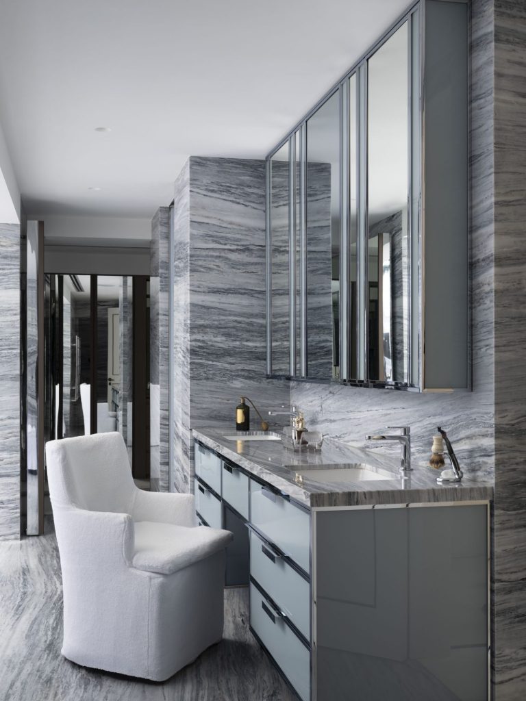 Interior Design Inspiration | Bathrooms and Powder Rooms