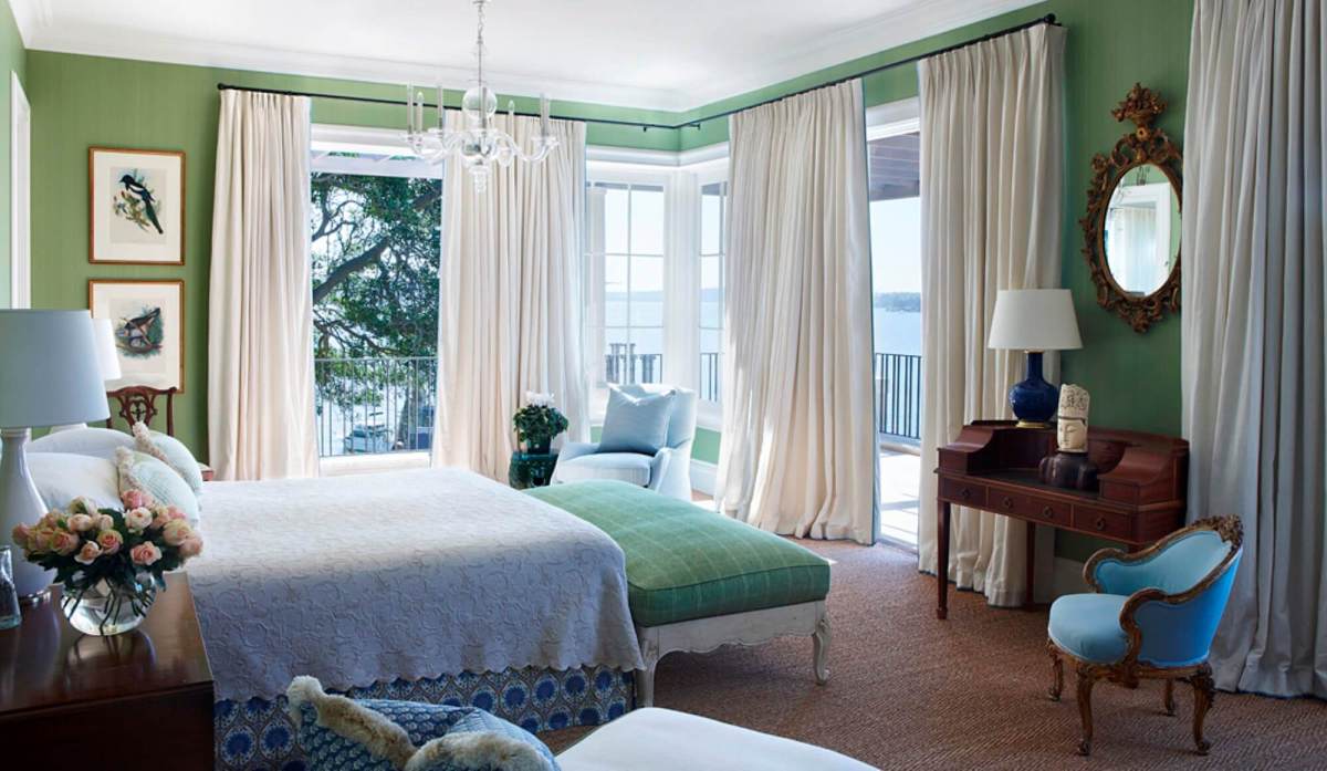 Interior Designer Sydney | Bedrooms Gallery